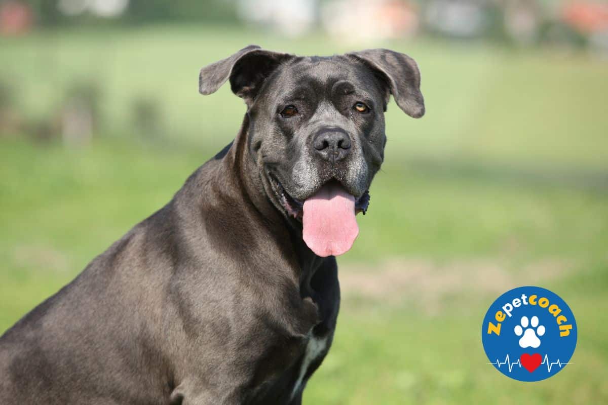 Cane Corso : caractère, santé, alimentation, prix et entretien - ZePetCoach