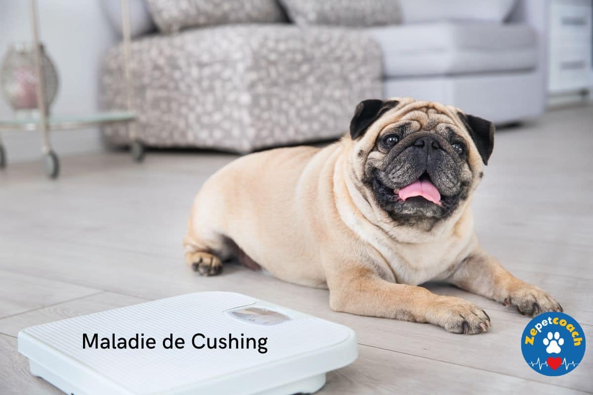 Cushing chez le chien : symptômes et traitement. - ZePetCoach
